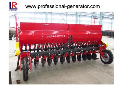 China 60HP de tractor Opgezette Machine van de Rijstplanter, 18 Rijenrijst de Landbouwmateriaal ISO9001 Te koop