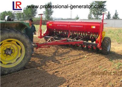 China 3.6m het Boren Breedte 24 Rijen Landbouwmachines en Materiaal om zaaie/Te bevruchten Te koop