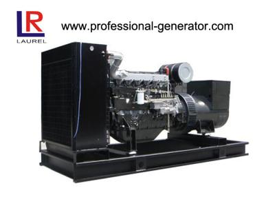 China 8 Vorrat des Zylinder-schwanzloser 450kVA offener Dieselaggregat-360kw zu verkaufen