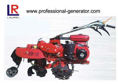 China Multi Functionele Landbouw Op zwaar werk berekende Roterende Uitloper, Riemverbinding Front Tine Tiller Te koop