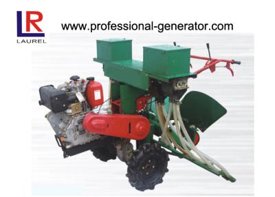 China Cole Seeder Planter Machine, 186F-Dieselmotor Landbouwhulpmiddelen en Materiaal Te koop