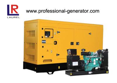 Cina 6 generatore diesel elettrico senza spazzola del cilindro 50kVA con il regolatore di alto mare in vendita