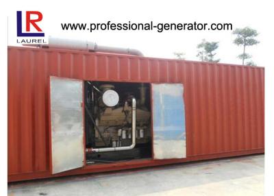 Cina contenitore diesel Genset del generatore di inizio elettrico 1250kVA/1000kw con Cummins Engine in vendita