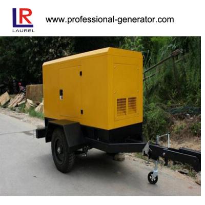 Cina CE diesel/ISO9001/ISO14001 dei generatori del cellulare elettronico di iniezione di carburante 1250KVA in vendita