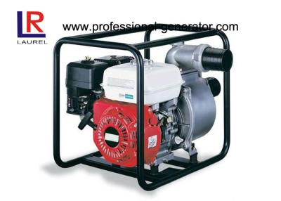 Cina Pompa idraulica della benzina di inizio 5.5HP di ritrazione per agricolo con il magnete del transistor in vendita