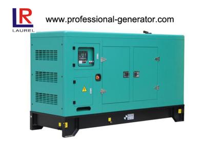Cina tipo insonorizzato diesel silenzioso eccellente del gruppo elettrogeno 120kw con Leroy Somer Alternator in vendita