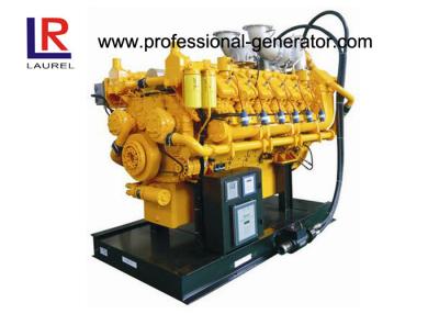 中国 625kw 50Hzの天燃ガスの電気の発電機水は三相ACの1500rpmを冷却した 販売のため