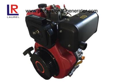 Cina 8.5HP motore diesel leggero con progettazione della struttura compatta, ritrazione o elettrico raffreddata aria in vendita