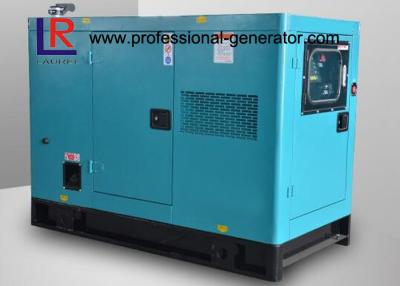 Cina baldacchino insonorizzato del generatore diesel silenzioso 15kVA con Cummins Engine 400V/230V in vendita