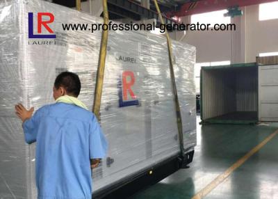 Cina 4 colpo 300kVA Perkins Silent Diesel Genrator Set con il raffreddamento ad acqua in vendita