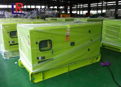Cina Certificato 20kVA - gruppo elettrogeno del CE diesel silenzioso 1000kVA con il regolatore di Smartgen in vendita