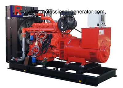 中国 セリウム ブラシレス200kw 水冷CHPシステムが付いている天燃ガスの電気の発電機 販売のため