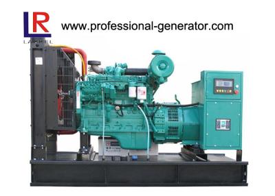 China 1500RPM-/1800RPM-schalldichter 300kw Diesel-Cummins Generator mit der Wasserkühlung zu verkaufen