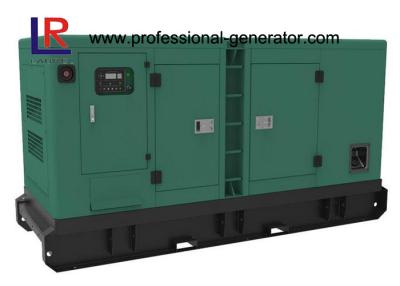 Cina Tipo silenzioso generatore diesel 400V/230V di 50kVA Cummins con il motore 4BTA3.9-G2 in vendita