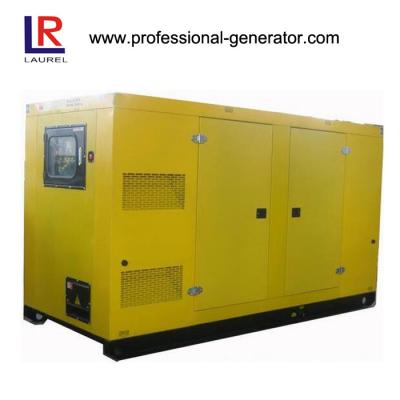 Cina Generatore diesel silenzioso di 80KW 100kVA Cummins Engine con l'alternatore di Stamford in vendita