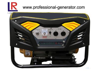 China Enige Cilinder 4 van 3kw 7HP de Generators van de Slagbenzine met 100%-Koperalternator Te koop