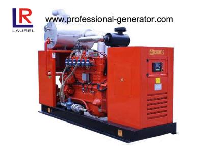 中国 400V / 230V天燃ガス100kwの電気開始を用いる生物ガスの発電機、Stamford/マラソンの交流発電機 販売のため