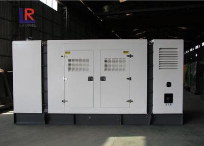 中国 500kVA無声容器の電気開始1500rpmのエンジン スピードのディーゼル発電機セット 販売のため