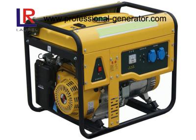 China AC Generator van de Enige Fase5kw 13HP de Draagbare Benzine met Lucht Gekoeld Ce Te koop