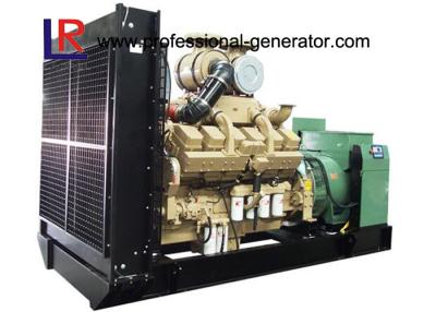 中国 AC 3段階1250kVA Cumminsの電子3段階および4本のワイヤーが付いているディーゼル発電機セット 販売のため