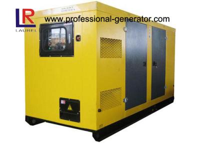 Cina L'aria elettrica di 20kVA 50Hz ha raffreddato il gruppo elettrogeno diesel silenzioso con 4B3.9 - G2 Cummins Engine in vendita