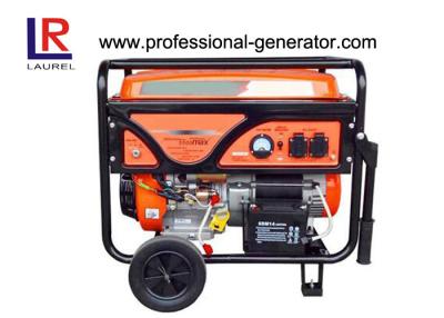 China De draagbare 5.5kw-Generators van de Benzinemacht met Enige cilinder dwongen - lucht gekoelde Motor Te koop
