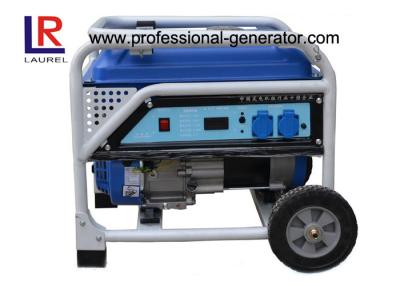 China Water Gekoelde Kleine de Benzinegenerators van 7kw met Enige Cilinder 4 Slagmotor Te koop