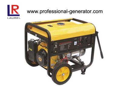 China 6000W geschatte Luchtgekoelde de Generators6kw 4 Slag van de Machts Economische Benzine Te koop