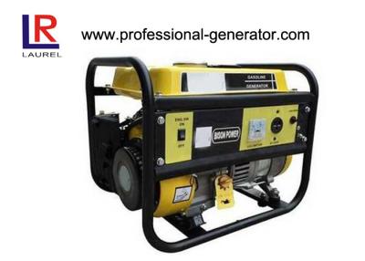 China 1kW het kleine OHV-van de het Koperdraad 1kva van de Motorbenzine Aangedreven Generator Sterke Kader 3800RPM Te koop