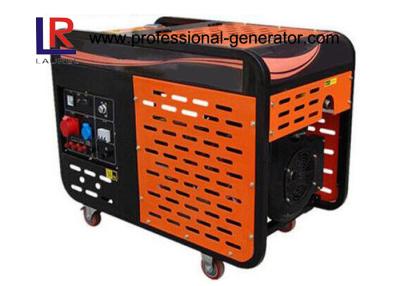 中国 Air-cooledディーゼル発電機産業静かな4.6 KW/低雑音5.0 KWの 販売のため