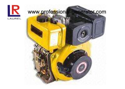 Cina l'aria 3000rpm/3600rpm ha raffreddato il motore diesel 6 HP del singolo cilindro di 4 colpi in vendita