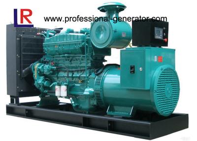 中国 320kw 400kVA CumminsのNTA855-G4 4打撃エンジンを搭載するディーゼル発電機セット、電気開始 販売のため