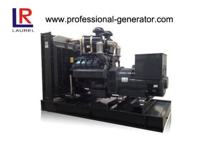 中国 40KVA-1700KVA Deutzのディーゼル発電機セット、三相4ライン ディーゼルGensets 販売のため