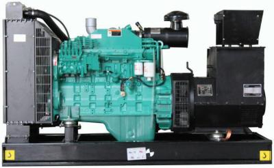 中国 220kVA 50HZ Cumminsのディーゼル機関の発電機水は深海コントロール パネルと冷却した 販売のため