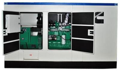 Cina 250kVA generatore di corrente silenzioso emozionante auto-, tipo silenzioso portatile generatore diesel in vendita