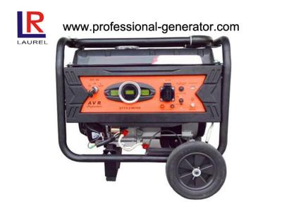 China 230V draagbare 2kw-Benzinegenerators, de Generator van de Benzinemacht met 4 Slagmotor Te koop