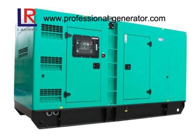 Cina ciclo forzato diesel insonorizzato di raffreddamento ad acqua del gruppo elettrogeno di 400kVA Cummins in vendita