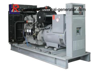 中国 電気水冷の三相開いたディーゼル発電機400KW/500kVA 販売のため