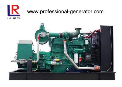 Cina generatore trifase 120kw 150kVA del gas di CA 50Hz con l'inizio elettrico raffreddato ad acqua in vendita