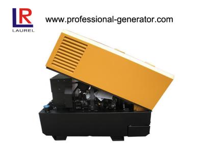 Cina genset raffreddato ad acqua di generatore di corrente 40kW/50kVA dei cilindri diesel silenziosi del gruppo elettrogeno 60HZ 4 in vendita