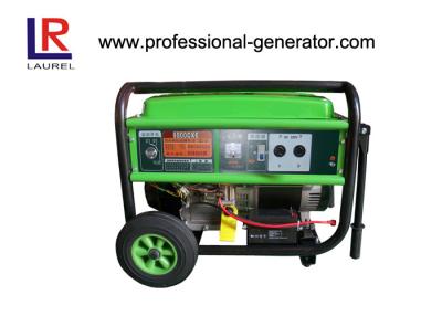 China OEM de Enige Generators Viertaktlucht gekoelde 7.5KW van de Cilinderbenzine Te koop