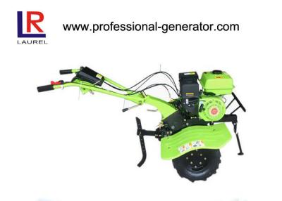 Cina Cultivatore/Mini Tiller di potenza di motore a benzina Mini Power Tiller/168F per coltivazione in vendita