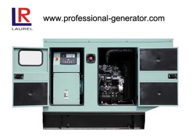 Cina Tipo silenzioso Perkins Diesel Generating Set con l'aspirazione naturale 10kw 13KVA dell'aria a quattro tempi in vendita