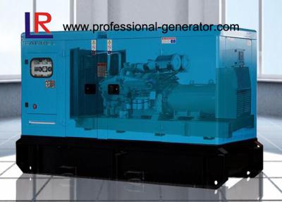 Cina Generatore di corrente insonorizzato del gas a quattro tempi 120kw con naturale senza spazzola aspirato in vendita