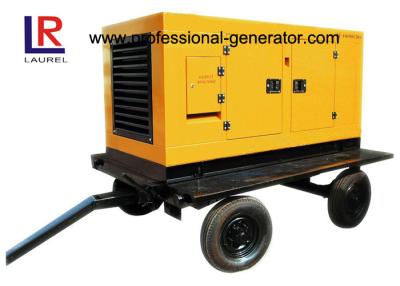 Cina Generatore mobile portatile rimorchio/del generatore di corrente con un motore diesel a quattro tempi in vendita