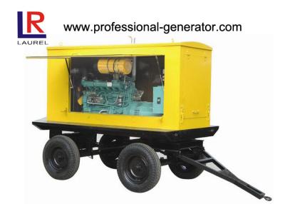 Cina Generatore diesel mobile portatile di 360kw 450kVA con il colpo Perkins Engine/quattro del Regno Unito in vendita