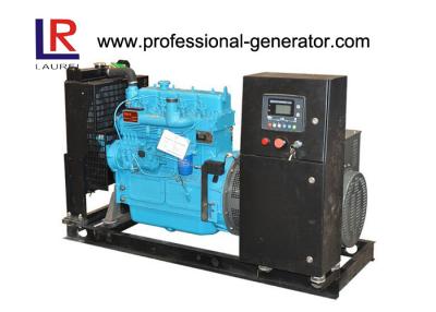 China Verschiedener Kraftstofftank-Dieselstromgenerator der Reihen-30kw mit Weichai-Maschine CER zu verkaufen