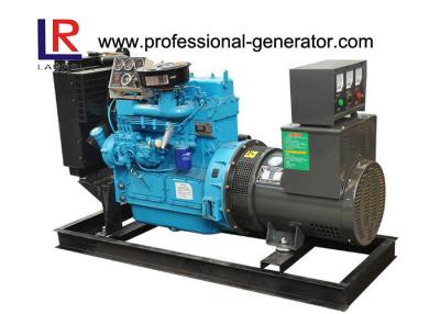 China Dieselnennleistung 30kw 3 Phasen-Generator, besonders für hohe Temperatur und kalten trockenen Bereich zu verkaufen