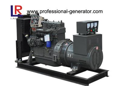 China 4 offener Dieselgenerator des Zylinder-einphasig-37.5kVA angetrieben durch wassergekühlte Yuchai-Maschine zu verkaufen