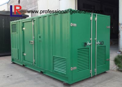 Cina Contenitore diesel principale impermeabile Genset Electric Generator di potere 650kw di Yuchai con l'iso del CE in vendita